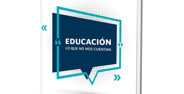 Presentación Del Libro Educación Lo Que No Nos Cuentan De Gabriel