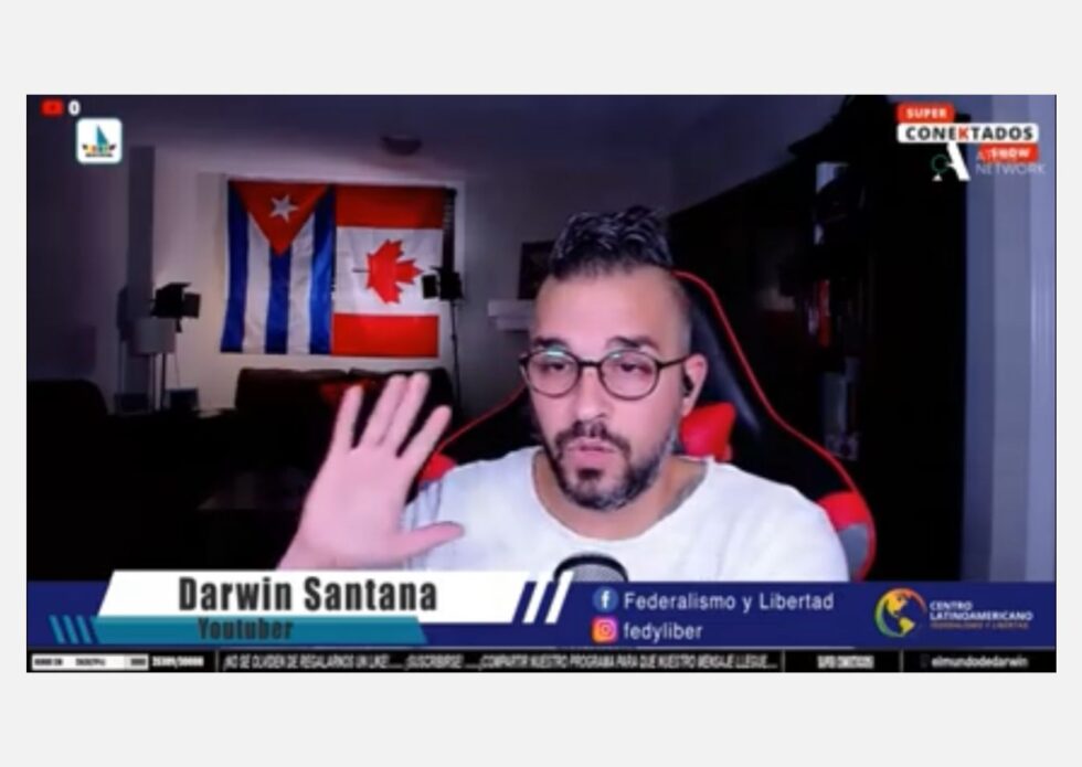 Reviví | Balsa Virtual: Conversación con Darwin Santana - Fundación ...