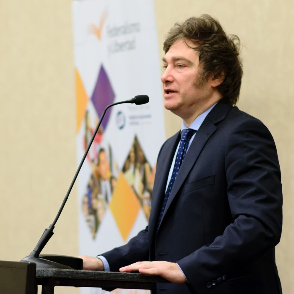 Javier Milei se reunió con el sector privado del NOA en Tucumán ...