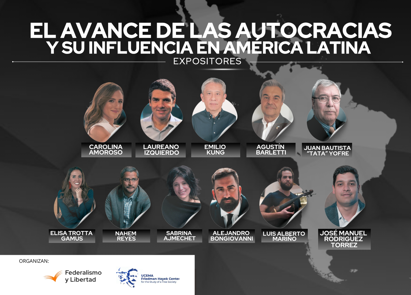 El Avance de las Autocracias y su Influencia en América Latina ...