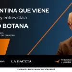 “La Argentina que viene”: conversación con Natalio Botana - Fundación ...